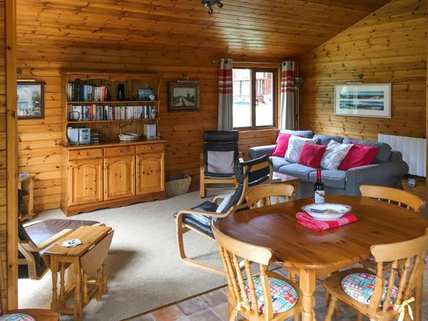 Birch Lodge - Isle of Mull