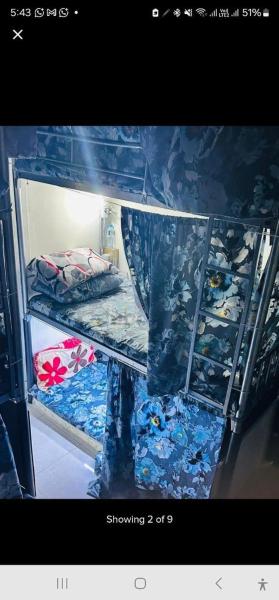 Abu Bakr Al Siddiq Metro Apartments For Male - Dubaï