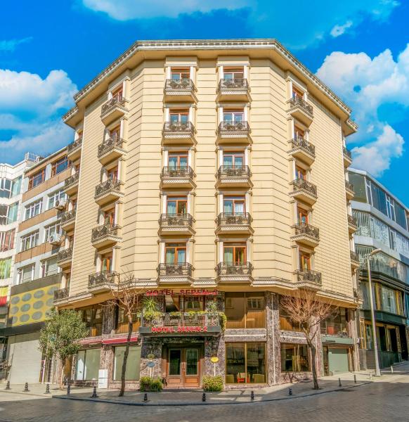 Hotel Seren 2 - Istanbul