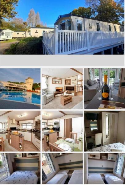 Family Breaks At Rockley Park With Prosecco And A Box Of Chocolates On Arrival - Poole
