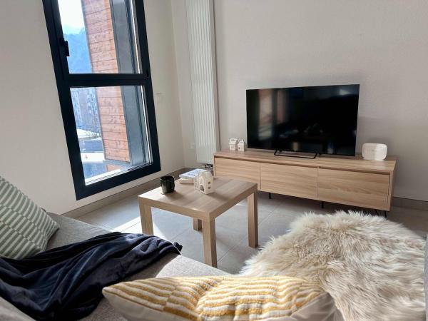 Briançon Centre, 2 Chambres Proche Télécabine - Arvieux