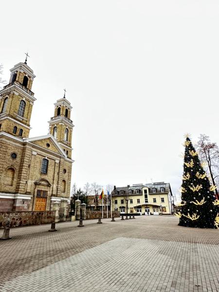 Vievis Hotel Vievija - Lituanie