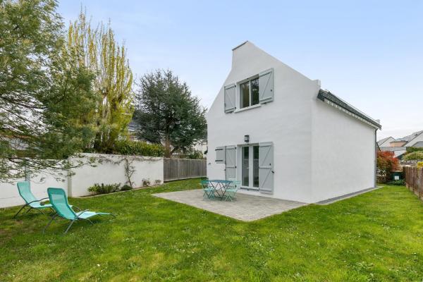Maison De Charme Spacieuse - Batz-sur-Mer