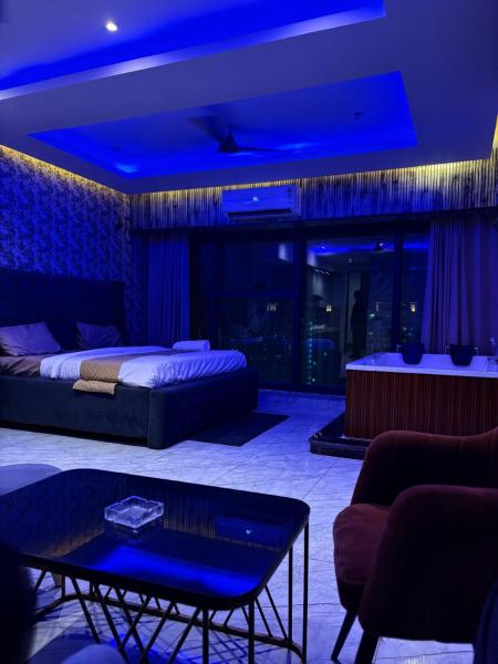 Hotel Namaste With Jacuzzi - 加濟阿巴德