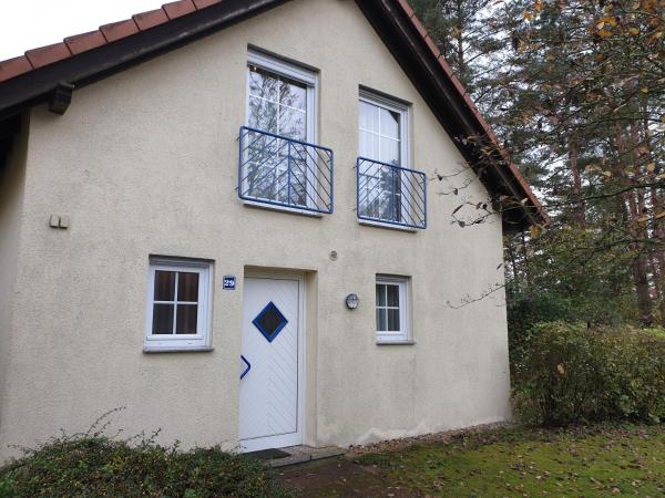 Ferienhaushäfte Zum Plauer See - Alt Schwerin