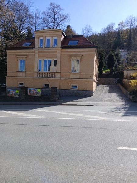 Ferienwohnung Auszeit - Aue