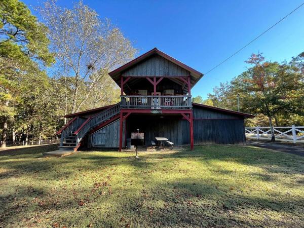 Charming Cabin With Scenic Wooded Views Near Zwolle, Louisiana - Louisiana