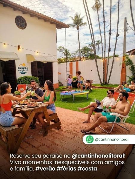 Casa Cantinho No Litoral - Ilhabela