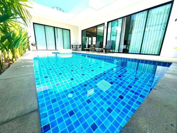 Katerina Pool Villa Phuket Luxury3 - Phuket