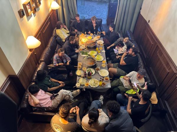 Sonderia Lazybones Hostel - Chengdu