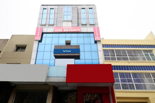 Via The Heights - 뉴델리