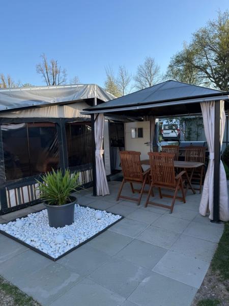 Campingwohnung Am Silbersee In Freiburg - Fribourg-en-Brisgau