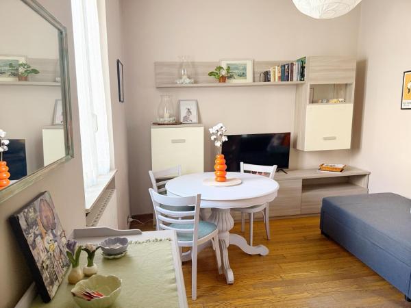 Gionas - Casa Indipendente In Zona Strategica - Aéroport de Milan Linate (LIN)