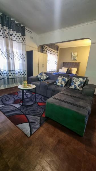 Greengrove County - Harare