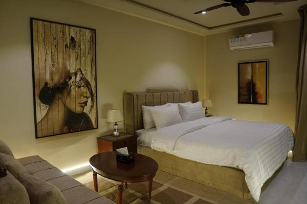 Demure Apartments Modern Comfort Studio Royal Stay - Lahore