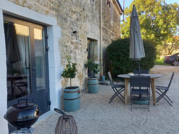 Le Jardin Des Bosquets Gite - Fontenay-le-Comte