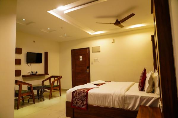 Tree Inn Jubilee - Hyderabad