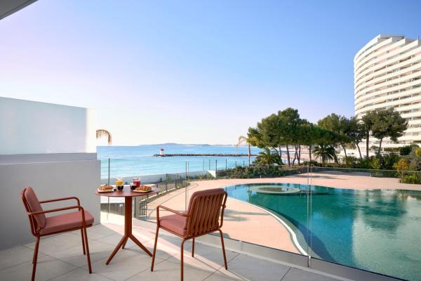 Marina Baie Des Anges Hôtel, Curio Collection By Hilton - La Colle-sur-Loup