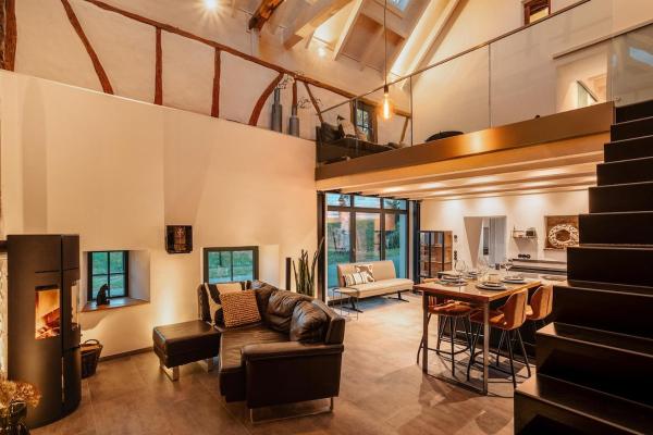 Glamouröse Cottage-kaminsauna - Hellenthal