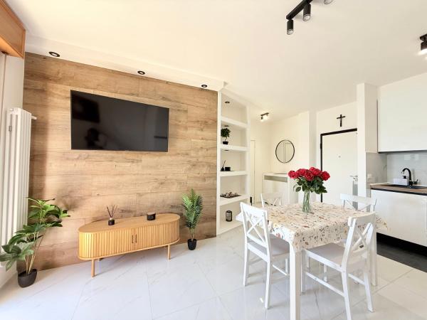 Pse03 - Porto Sant'elpidio, Incantevole Bilocale Fronte Mare - Porto San Giorgio