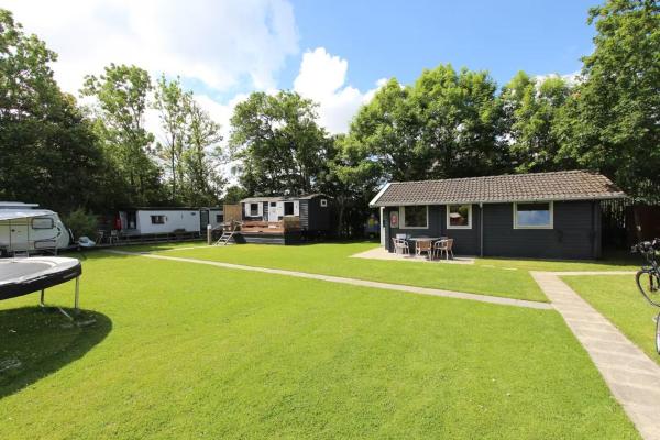 Camping Oudesluis - Breezand