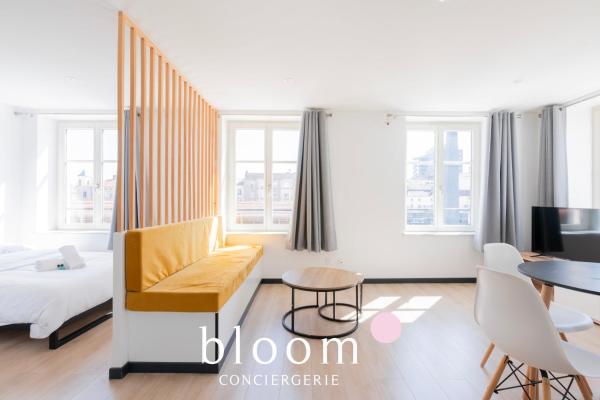 Le Soleil Du Marché Central - Gare de Nancy