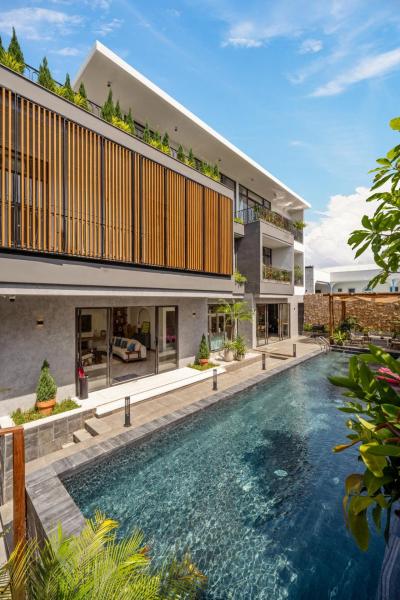 Sora Villa, Huge Swimming Pool, Private Sauna & Elevator Access - Da Nang, Province, Vietnam