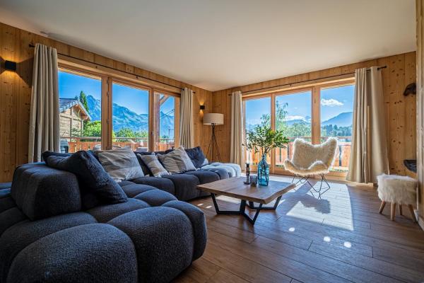 Chalet Cocoon - Crest-Voland