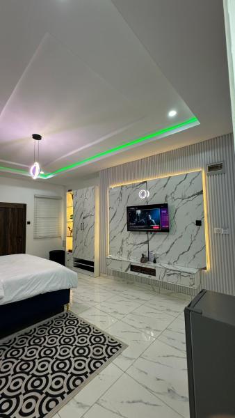 Twhite Residence Luxury Apartment- Jabi Abuja - Abuja