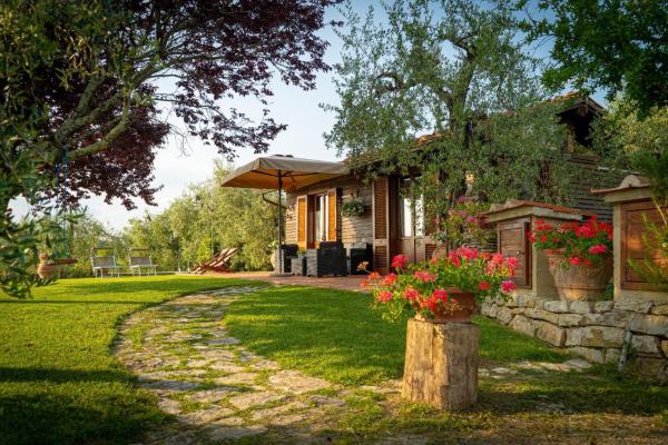 Chalet Il Loghino - Toscane