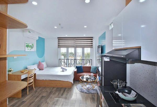 Green Westlake Homestay - Hanoi