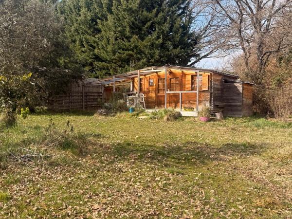 Cabane Nature - Forcalquier