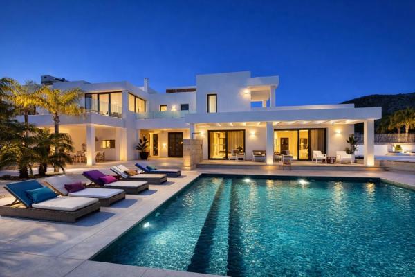 Villa Elísea - Islas de Ibiza