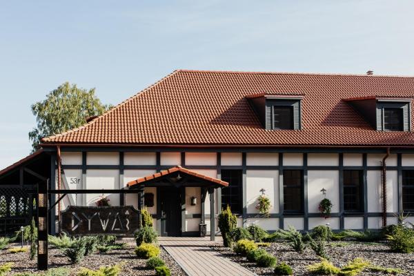 Traktierius Dyvai Viešbutis - Belarus