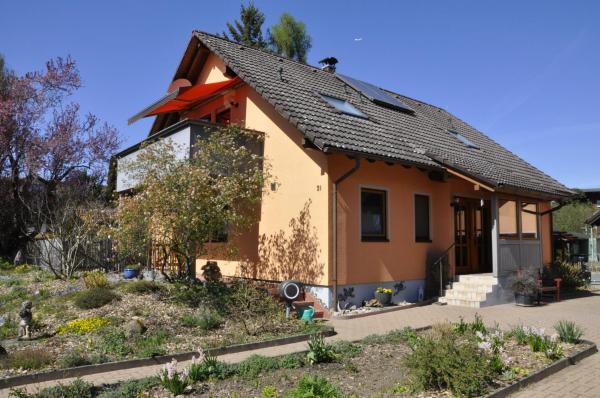 Ferienwohnung Am Keltenwall - Schaffhausen