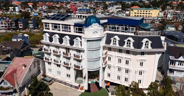 Nature Hotel - Pham Hong Thai - Đà Lạt