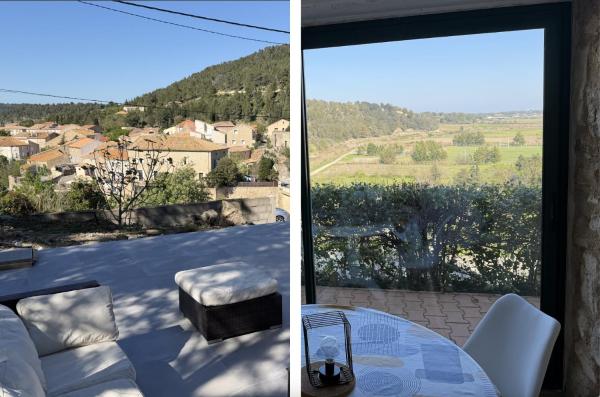 L'oustal De Moncal - Appartements Avec Vue - Sigean
