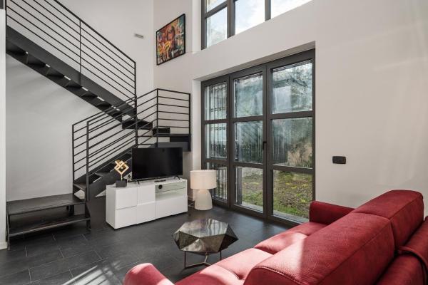 New - Loft Nolo - A-c - 6 Pax - 2 Bathrooms - M1-m2 - Mailand