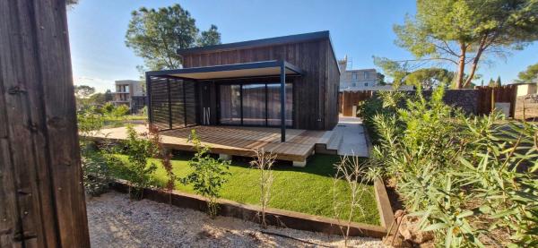 Luxury Cottage Sauna&pool At Capdagde - Vias