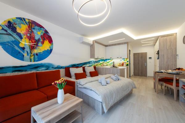 Premium Apartments Old Town - Košice