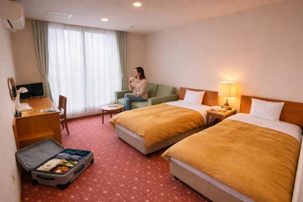 Hotel Lavenir - Asahikawa