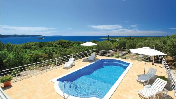 House Pelegrin With Pool By Villas Guide - Korčula