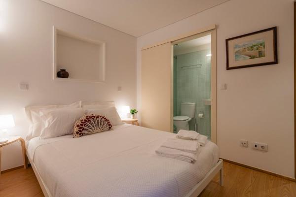 Modern 2-bedroom Apartment Near Braga Cathedral - 브라가