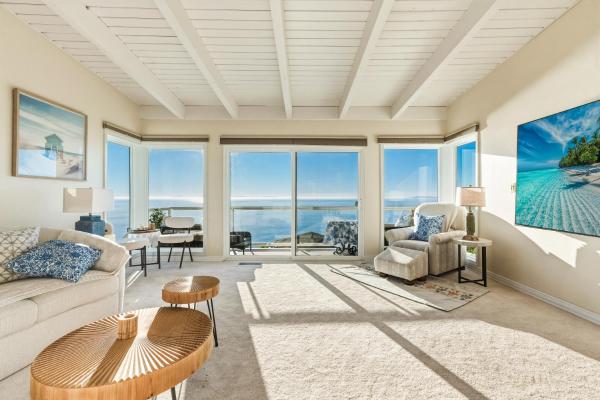 #Marbella Lane - Chic Panoramic Oceanview Retreat - Laguna Beach