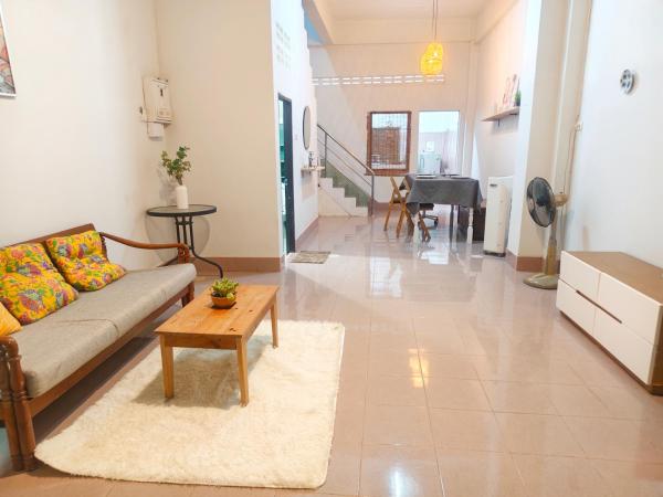 Whole House For 5 Guests 3 Beds - Thailand