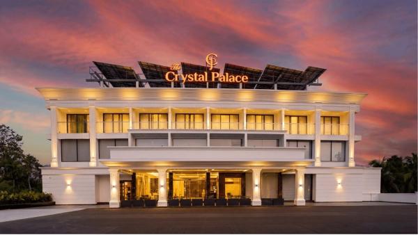 The Crystal Palace - Changanassery