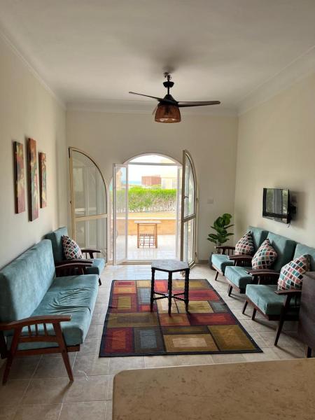 Duaa Alsamaa - North Coast - 3 Bedroom Chalet - Sea View -قرية دعاء السماء الساحل الشمالي - Egypt