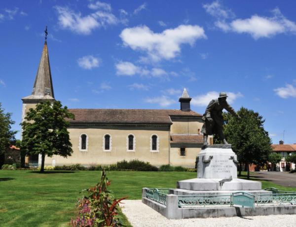 Herm House - Parc Résidentiel De Loisirs Soleiluna - Saint-Paul-lès-Dax