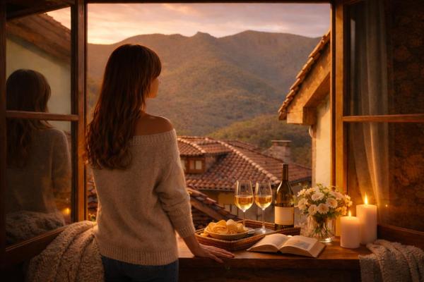 La Congosta, Mágica Aldea Rodeada De Montañas - Asturias