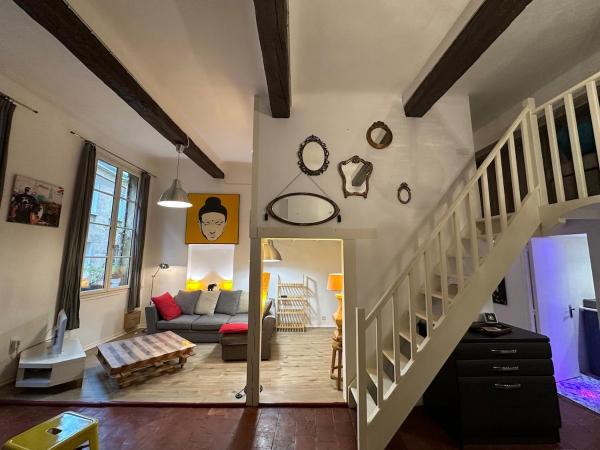 Loft Lumineux - Aix-en-Provence